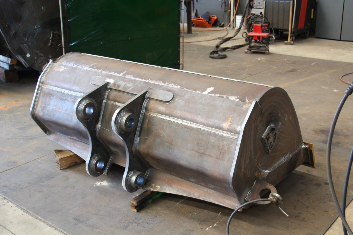 SH210 Cleaning Bucket - West-Trak NZ