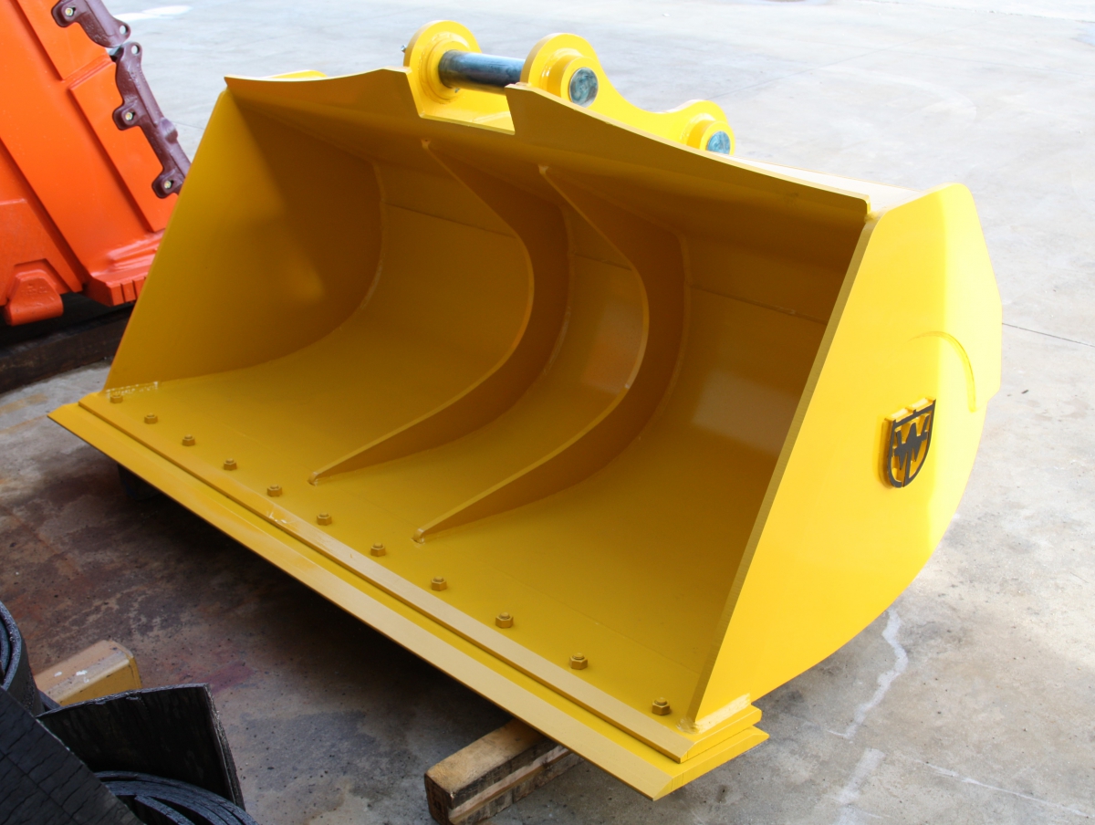 SH210 Cleaning Bucket - West-Trak NZ
