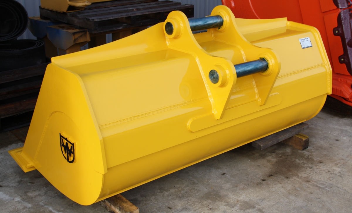SH210 Cleaning Bucket - West-Trak NZ