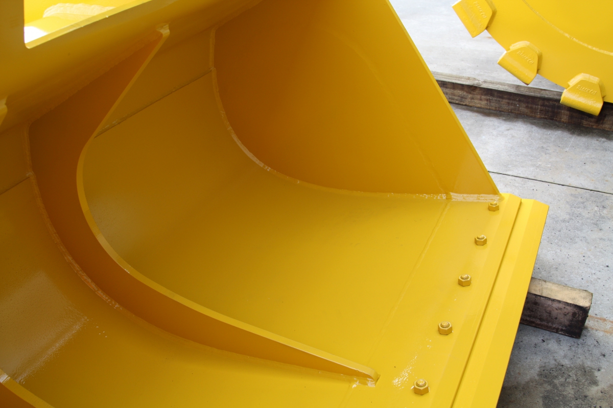 SH210 Cleaning Bucket - West-Trak NZ