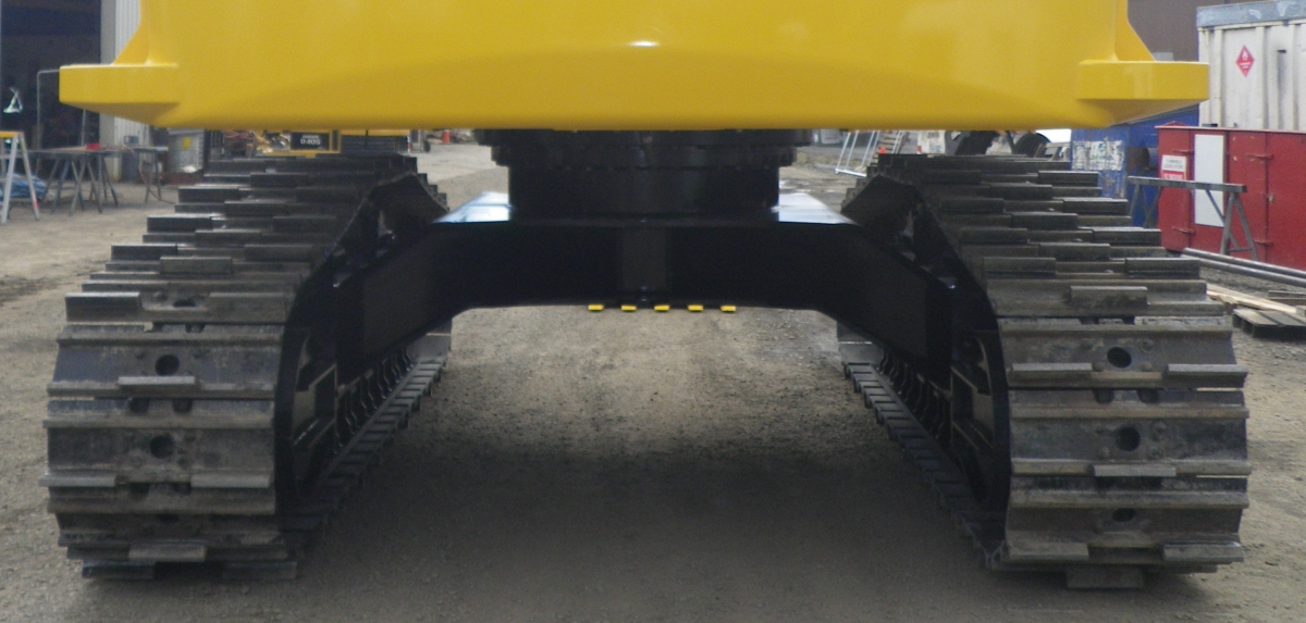 Get a Grip with Grouser Bar - West-Trak NZ