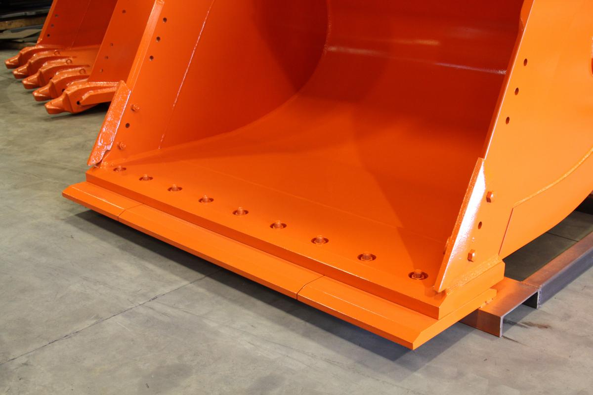 A Truck Load of Buckets! - West-Trak NZ